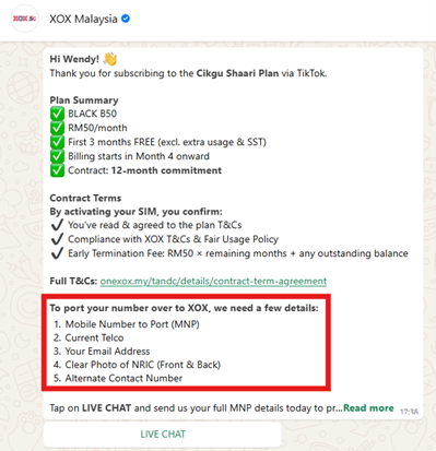 FAQ - XOX Online Store